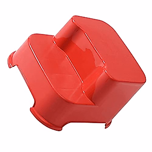 Stools 1pc Potty Training for Two Red Stool Bathroom Safety Toilet Non- Kitchen Anti-Slip Foot Stools Household Bedside Step Bedroom Steps Slip Step Stool