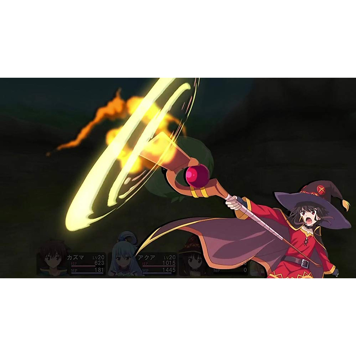 Kono Subarashii Sekai ni Syukufuku wo!