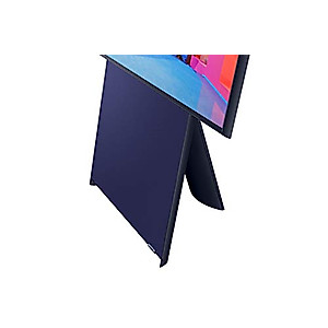SAMSUNG 43" Class The Sero QLED LS05 Series TV - 4K UHD Quantum HDR Smart TV with Alexa Built-in (QN43LS05TAFXZA, 2020 Model)