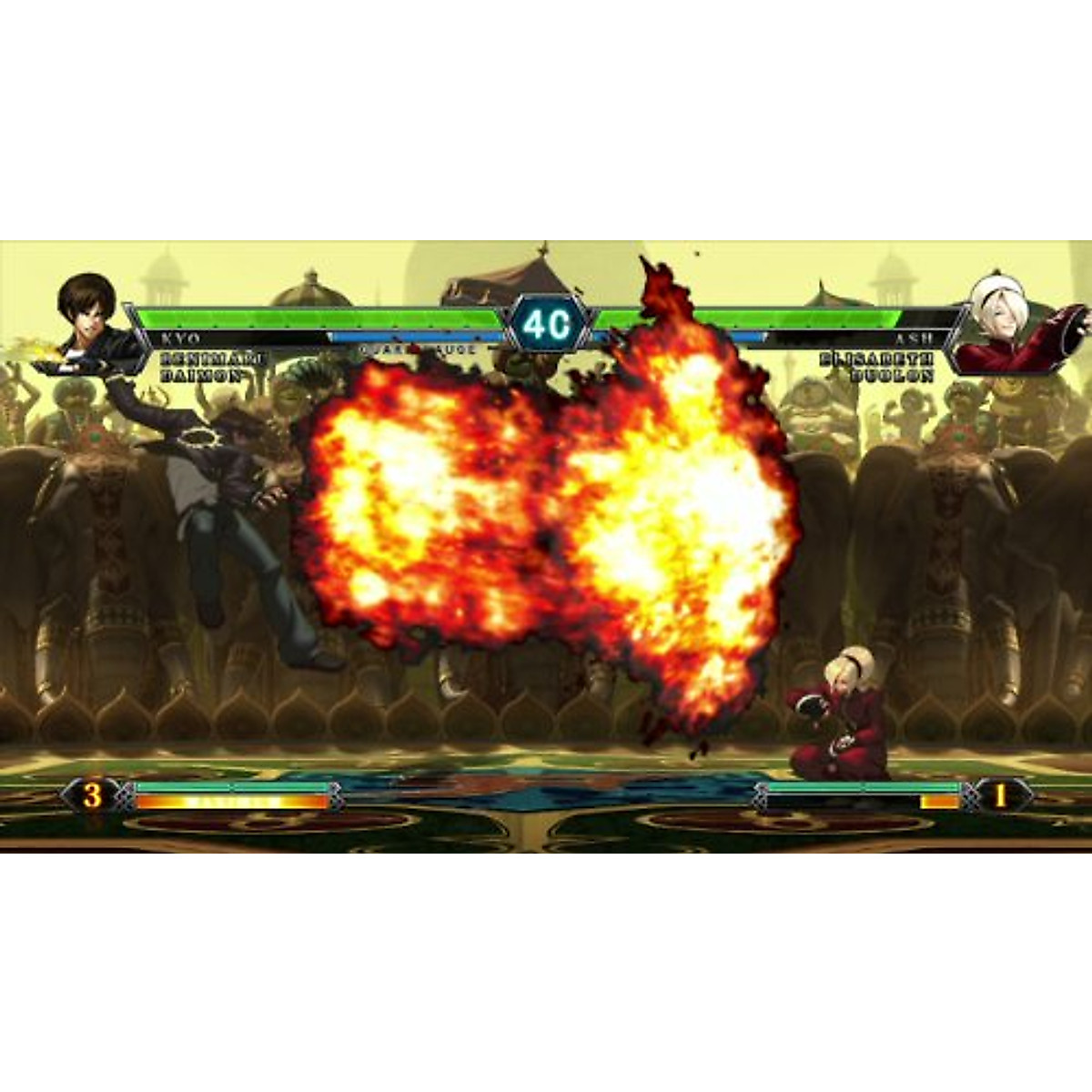 The King of Fighters XIII - Xbox 360