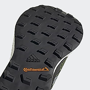 adidas Terrex Two Ultra Parley Black/White/Solar Yellow 7.5 D (M)