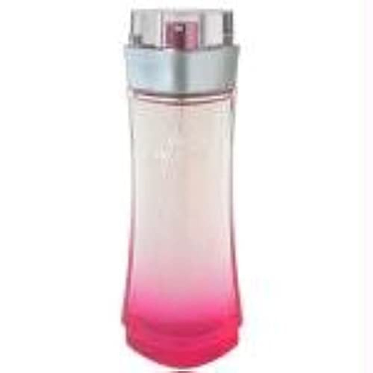 Lacoste Touch of Pink Eau de Toilette for Women, 3.0 Fl Oz