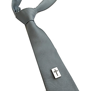 Tie Mags, The Cross, Magnetic Tie Clip Pin, Magnetic Lapel Pin