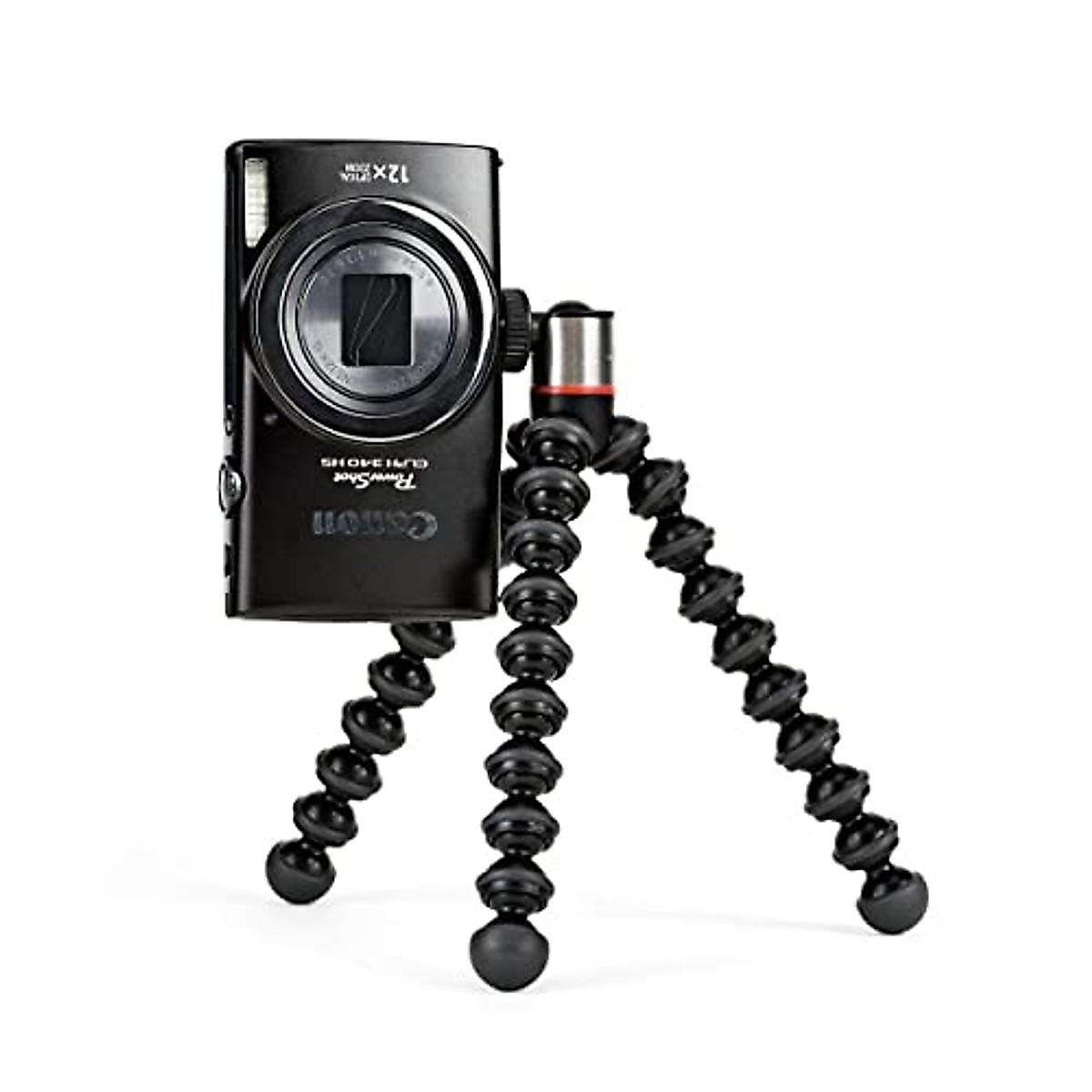 JOBY GorillaPod 325: A Compact, Flexible Tripod for Compact Cameras and Devices up to 325 Grams