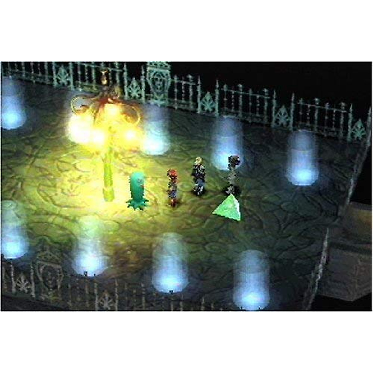 Chrono Cross - PlayStation (Certified Refurbished)