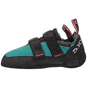 Five Ten Anasazi LV Climbing Shoes Women's, Green, Size 10