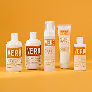 Verb Curl Shampoo & Conditioner Duo, 12 fl oz