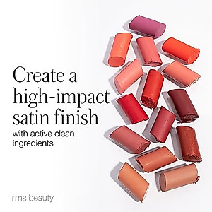 Wild With Desire Lipstick - # RMS Red 4.5g/0.15oz