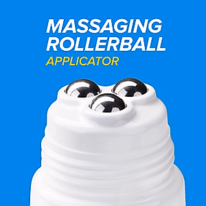 Aleve Pain Relieving Lotion with Rollerball 2.5 oz (Pack of 3)