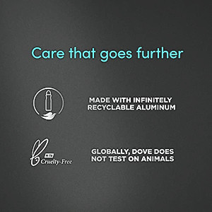 DOVE MEN + CARE Deodorant Stick for Men Clean Comfort Aluminum Free 72-Hour Odor Protection Mens Deodorant with 1/4 Moisturizing Cream 3 oz