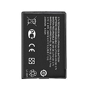 DDONG PLUS 10PCS PMNN4468 Battery PMNN4468A Battery PMNN4468B Battery Replacement [Upgraded] for Motorola EVX-S24 SL1K SL2K SL7500 SL7550 SL7580 SL7590 SL7550e SL7580e Walkie Talkie Battery
