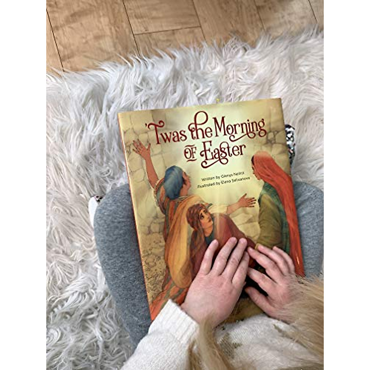 'Twas the Morning of Easter ('Twas Series)