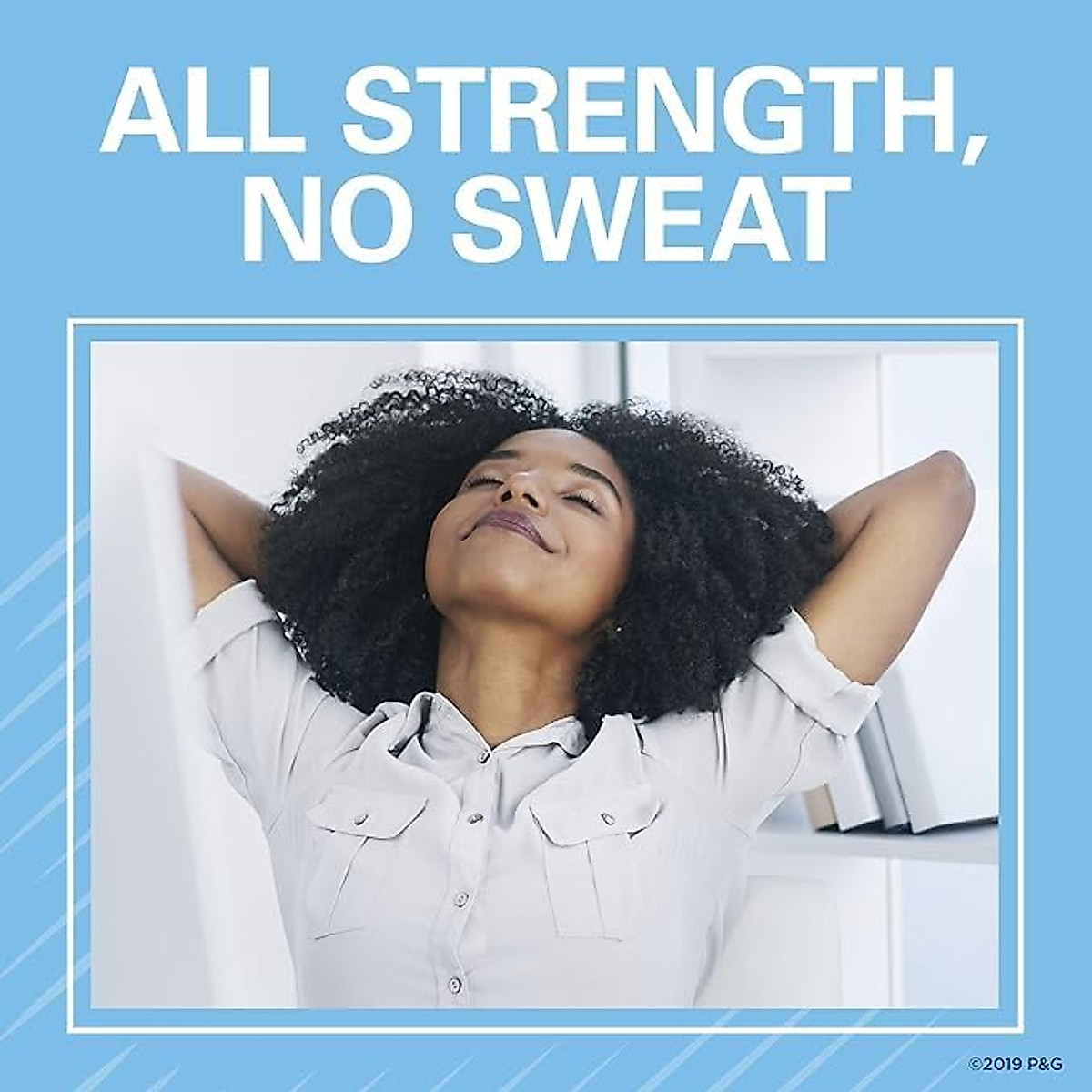 Secret Deodorant Outlast Clear Gel Completely Clean 2.6 Ounce (76ml) (3 Pack)