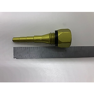 Innovative Generator Solutions GenExhaust for Champion Model# 100519/100520 (p/n 15010-Z080130-OB00) Generator - Easy USE Magnetic Oil Dipstick,Magnetic Dipstick