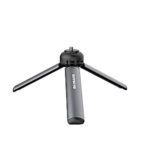 Darkhorse Multifunctional Lightweight Aluminun Alloy Desktop Tripod for osmo Pocket 2 Action Camera (Mini, Titanium)