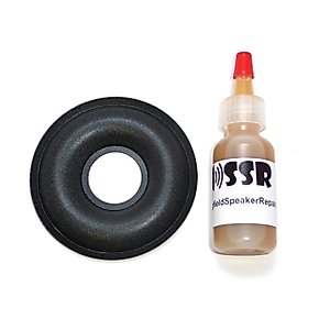 KEF Donut Foam Dust Cap with Adhesive