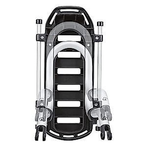 Thule Tour Rack - Bike cargo rack - Easy on easy off - Front and rear compatible