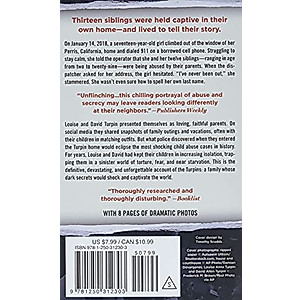 The Family Next Door: The Heartbreaking Imprisonment of the Thirteen Turpin Siblings and Their Extraordinary Rescue