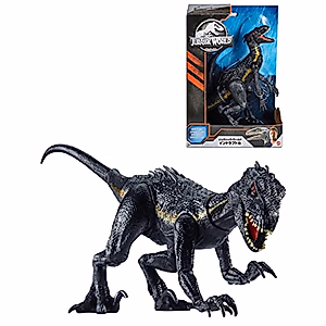 Jurassic World Fallen Kingdom Indoraptor Dinosaur Action Figure with Movable Joints, Toy Gift