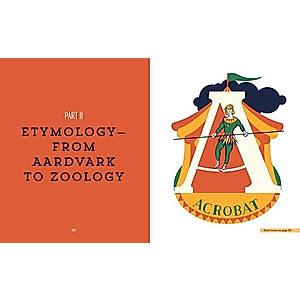 Once Upon a Word: A Word-Origin Dictionary for Kids―Building Vocabulary Through Etymology, Definitions & Stories