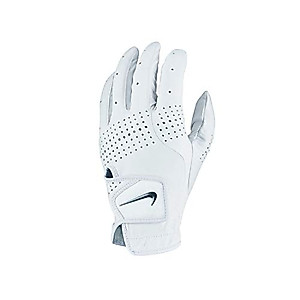 Nike Men's Tour Classic III Cabreta Leather Golf Glove Medium/Large Worn on Left Hand