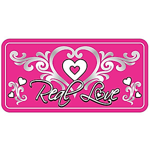 Real Love Girls' Jogger Set - 2 Piece Basic Fleece Solid Full Zip Hoodie and Sweatpants (Size: 7-16), Size 10-12, Soft Pink