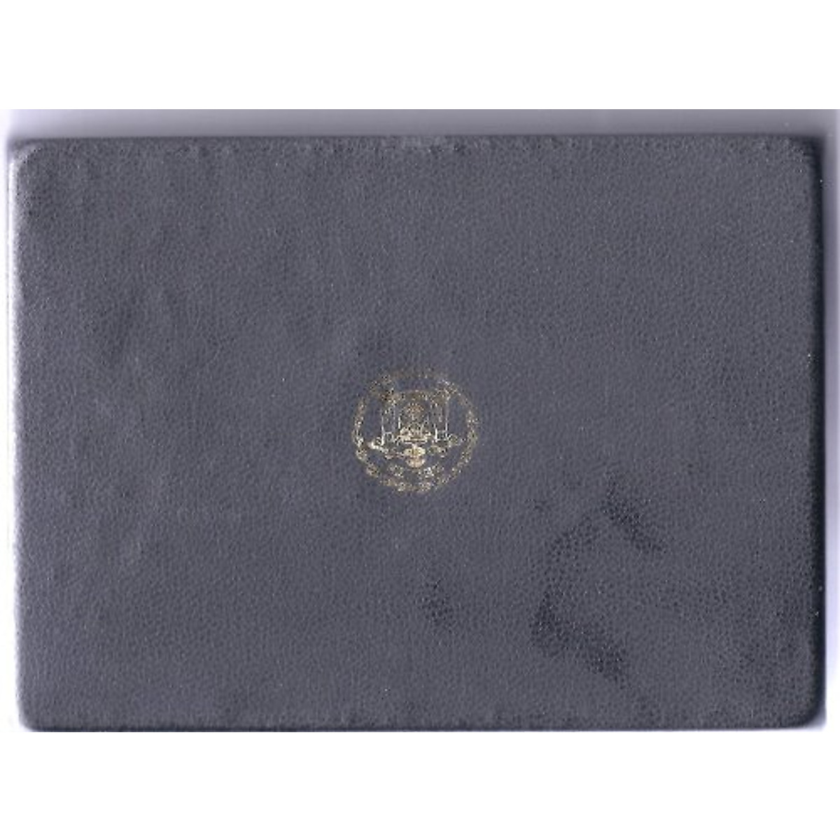 Coinage of Belize 1979 Proof Set