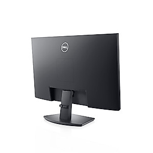 Dell SE2422HX - 23.8-inch FHD (1920 x 1080) 16:9 Monitor with Comfortview (TUV-Certified), 75Hz Refresh Rate, 16.7 Million Colors, Anti-Glare with 3H Hardness, Black (Renewed)