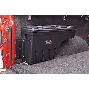 UNDERCOVER SC900P Black Swing Case Storage Box
