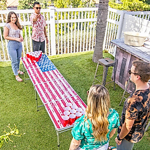 GoPong Official Beer Pong Balls (Pack of 36), White