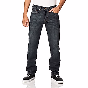 Signature by Levi Strauss & Co. Gold Label Men's Regular Fit Flex Jeans, Westwood #1, 44W x 32L