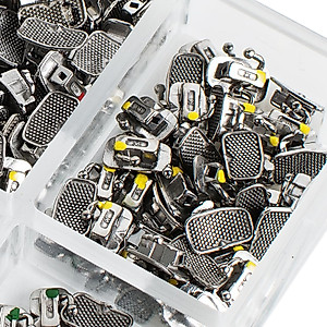 New Premium 200Pcs/Set 4 Types Single Storage Tubes (US Fast Receive)