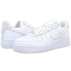 Nike Men's Shoes, White White White Summit White Vast Grey, 10.5 AU