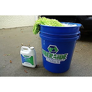 H8eraide Car Wash and Wax 32oz - Patented Technology Provides Deep Cleaning Car Wash Soap and Wax