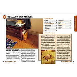 Flooring 1-2-3: Expert Advice on Design, Installation, and Repair