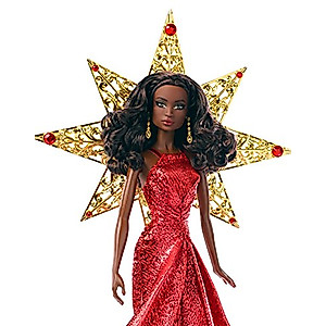 Barbie 2017 Holiday Doll