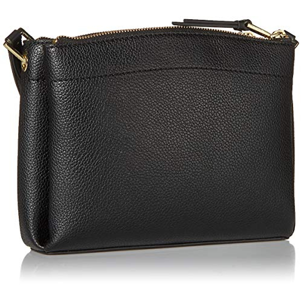 Calvin Klein Isabella Rocky Road Novelty Crossbody, Caramel