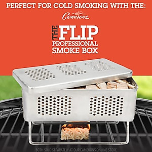 All Natural Fire Starters (50 Pack) - Unique Design Lights Quick & Easily with No Flare Up- Indoor Outdoor Use for Barbecue Charcoal Grill, Campfire, Pellet Stove, Firewood - Fathers Day BBQ Gift