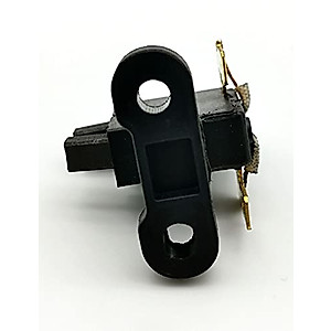YAMAKATO Generator Carbon Brush Assembly OEM for Honda and Clone Champion 3500 4500 4650 Predator 3500 4000 4375 Generac Coleman Powermate GP PM 3250 3600 3800 Watt etc.