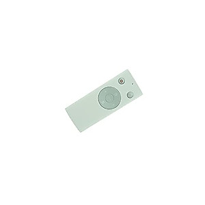 Remote Control for TaoTronics TT-HE017-WM TT-TF007 TT-TF008 3-in-1 Evaporative Air Cooler Tower Fan Misting Fan