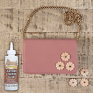 Aleene's15594 Leather & Suede Glue 4oz