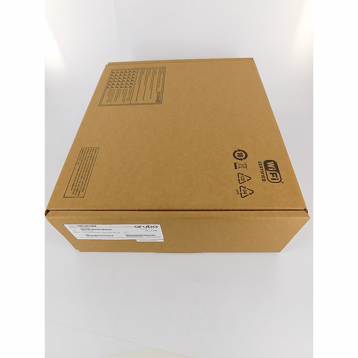 Aruba Networks Instant IAP-225 IEEE 802.11ac 1.27 Gbps Wireless Access Point - ISM Band - UNII Band - IAP-225-US