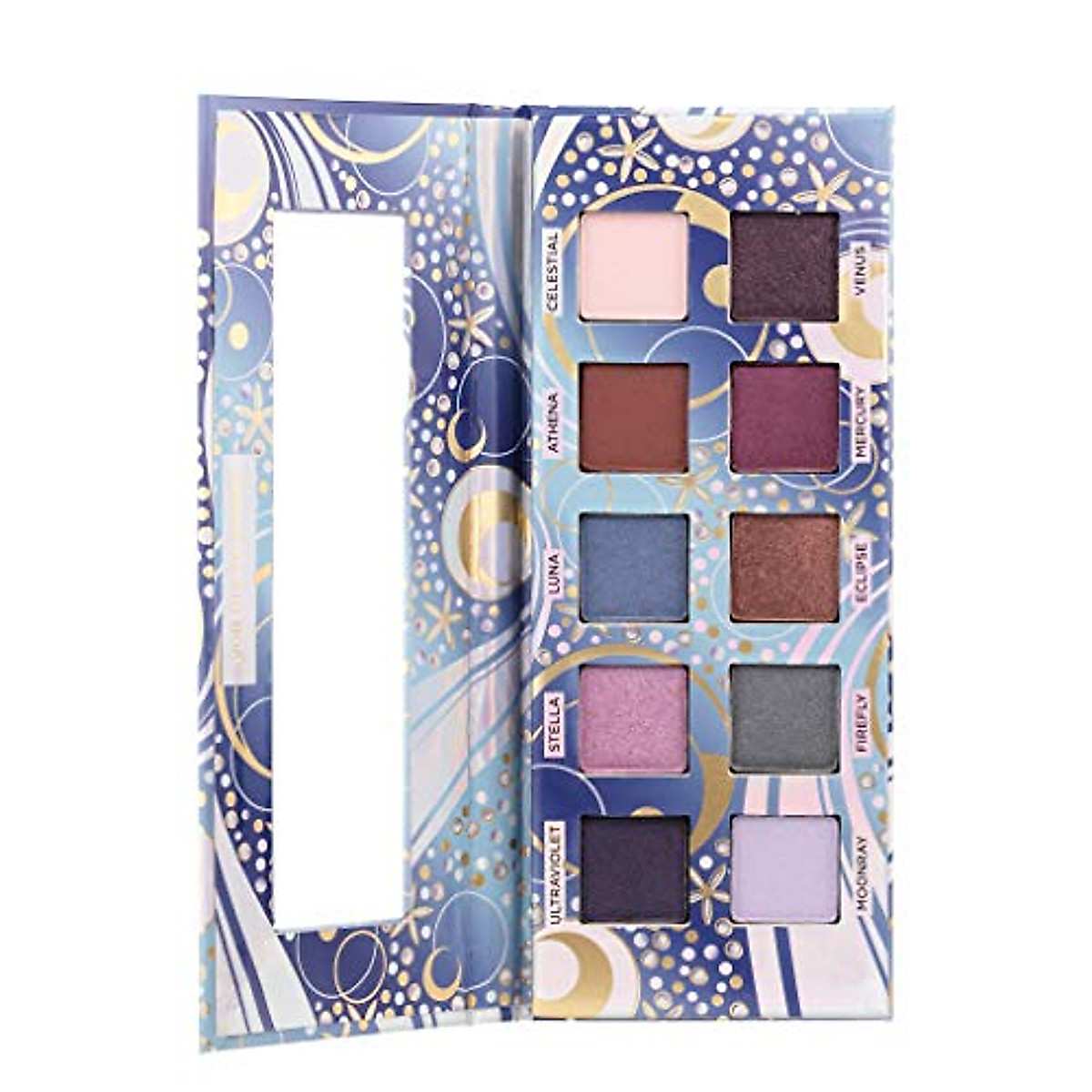 Pacifica Moonflower Otherworldly Eyeshadows Women Eye Shadow 0.2 oz