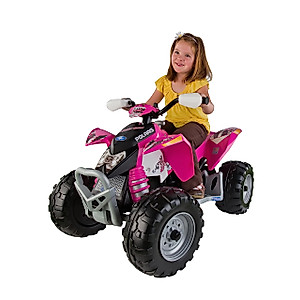 Peg Perego Polaris Outlaw Rear Wheels