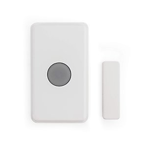 Dakota Alert UT-4000, Universal Transmitter for Wireless Home Security & Doorbell-1 Mile Long Range, Compatible with 4000 Series Receiver, Driveway Alarms Wireless, Mailbox Alert, Weatherproof Sensor