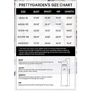 PRETTYGARDEN Women's Summer Midi Bodycon Dresses One Shoulder Strappy Tiered Ruffle Floral Boho Sun Dress (Blue White Floral,Large)