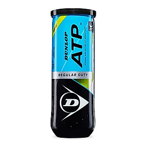 DUNLOP ATP Regular Duty Tennis Balls (Case)
