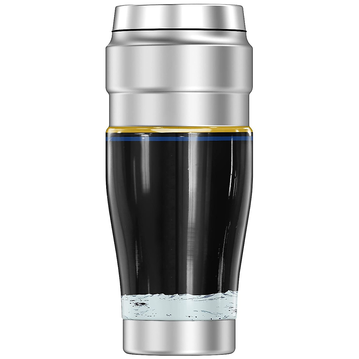 Nasa Apollo The Eagle Has Landed THERMOS STAINLESS KING Stainless Steel Travel Tumbler, Vacuum insulated & Double Wall, 16oz