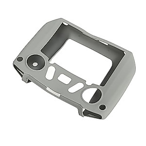 VGEBY Drone RC Protector Cover, Drone Controller Cover for Mavic 3 RC PRO Perfectly Fit Pattern Drone Controller Accessories (Gray)