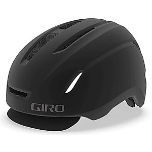 Giro Caden MIPS Adult Urban Cycling Helmet - Large (59-63 cm), Matte Black (2021)